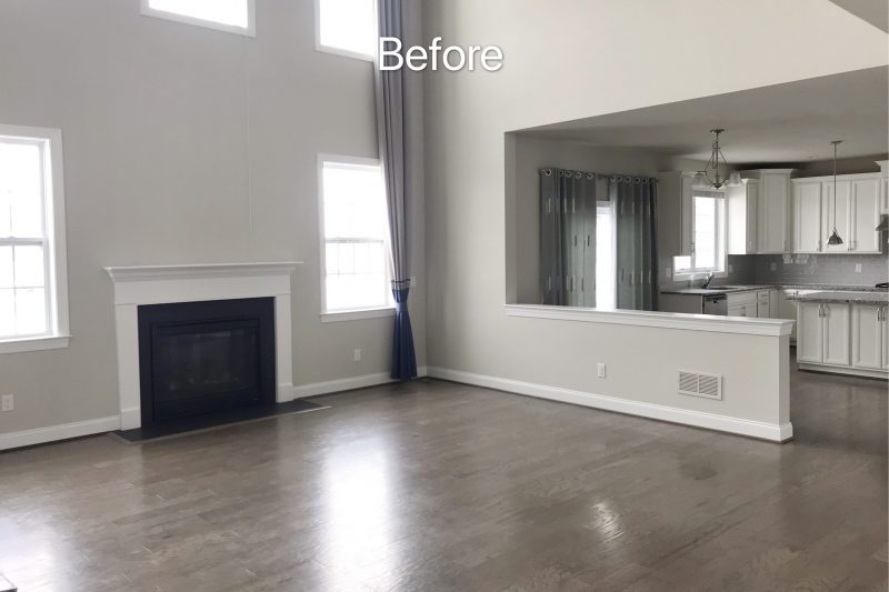 Canton Listing - Impressive Home Staging
