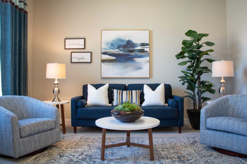 Canton Listing - Impressive Home Staging