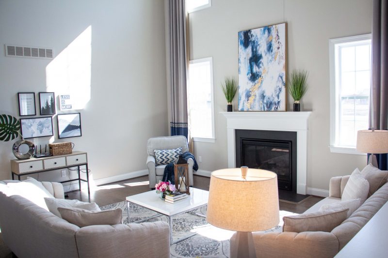 Canton Listing - Impressive Home Staging