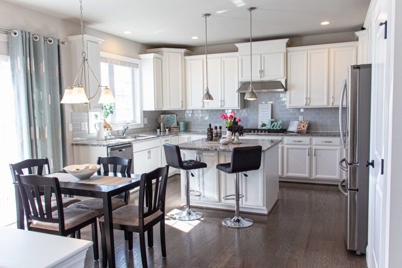 Canton Listing - Impressive Home Staging